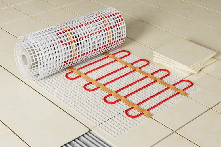 The Complete Underfloor Heating Installation Guide