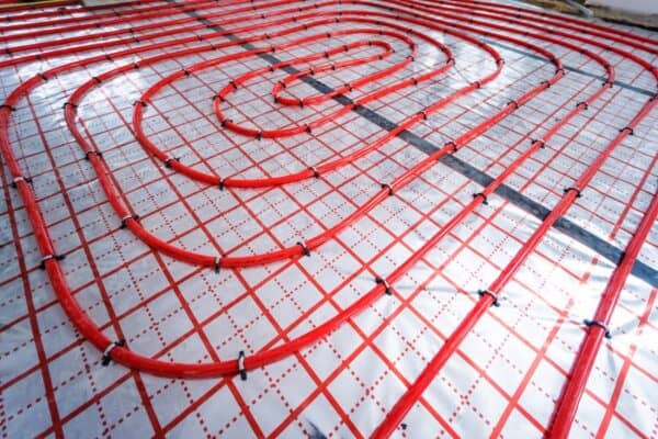 The Complete Underfloor Heating Installation Guide