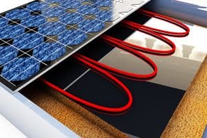 Solar Underfloor Heating: How To Go Green With Solar Power