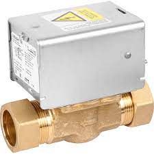 Honeywell 2 Port Motorised Zone Valve