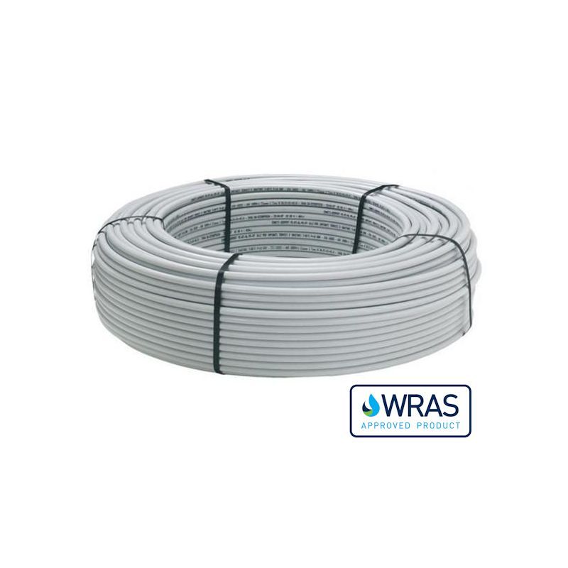 25mm Novatherm WRAS Approved Multilayer Composite Pipe x 50m