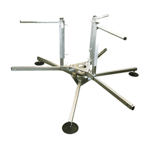 Pipe Decoiler