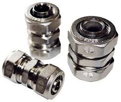 32mm Equal Straight Union Rifeng F1 Compression Fitting