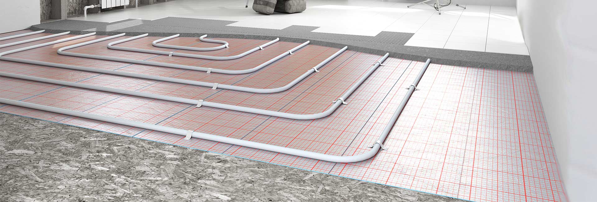 Underfloor Heating Kits | Underfloor Heating Systems | UFHTS